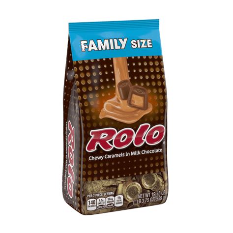 Rolo Candy And Sweets Aisle Bulk Chocolate And Gummies