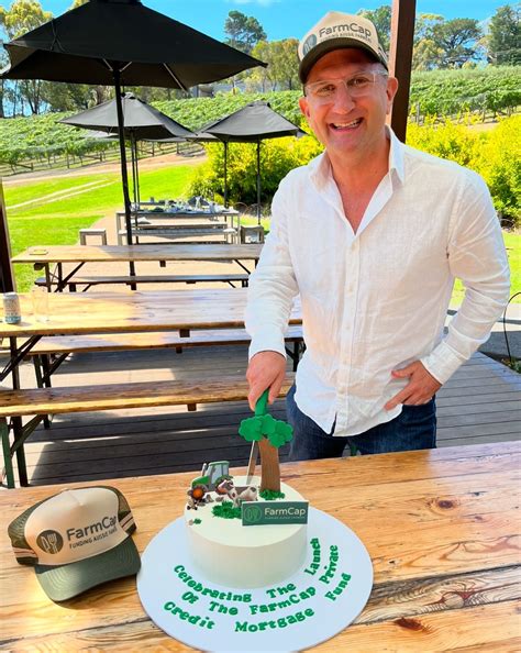 Jonathan Weinstock On Linkedin Celebrating The Soft Launch Of Our Private Credit Agricultural