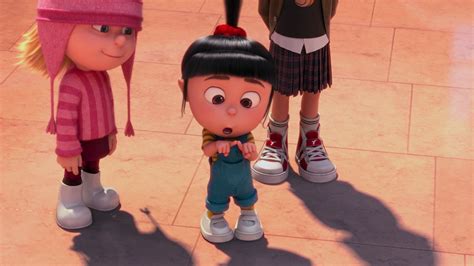 Is This Annoying Agnes Despicable Me Despicable Me De