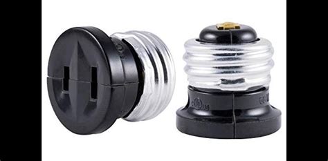 Best Outlet Adapter For Light Socket Solutions Poweruptips