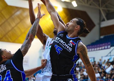 Nag Init Ang Jordan Heading Nang Makumpleto Ng Strong Group Ang 5 0 Elims Sweep Sa Dubai