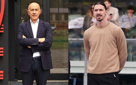 Repubblica Vergines Exit Imminent As Ibrahimovic Pursues Ajax