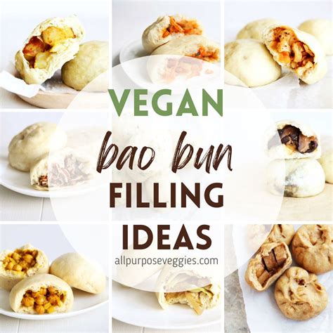Ultimate List Of Steamed Bun Filling Ideas Part 2 Savory Fillings
