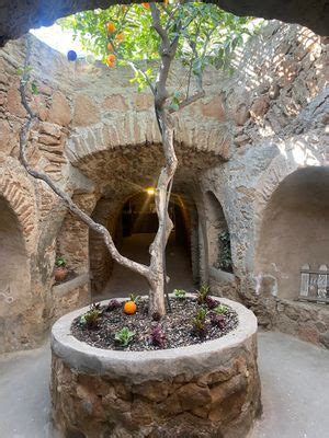 Forestiere Underground Gardens In Fresno