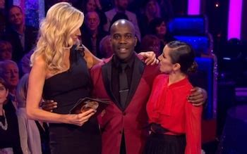 Ed Balls Survives First Strictly Come Dancing Elimination Anastacia