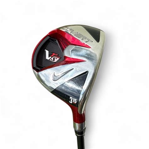 Nike Vr S Covert Fairway 3 Wood 15 Fit On 11 Ex Pro95 Fujikura Stiff