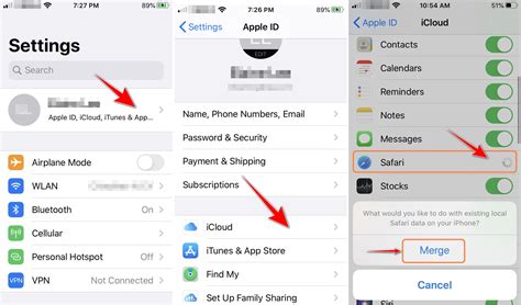 how to save bookmarks on external hard drive