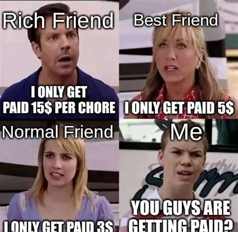 Paid In Full Meme Funny