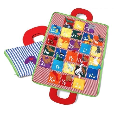 Oskar And Ellen Abc Bag English Ensikirja Lastentarvikekauppa Fi