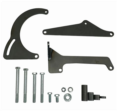 1958 62 Corvette Passenger Side Alternator Bracket