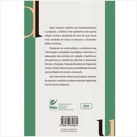 Dicionário Bíblico Universal A R Buckland And Lukyn Williams O Mundo