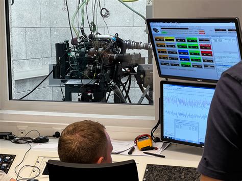 Belassimarinepowertraindynotestengineaustria 1 The Watercraft