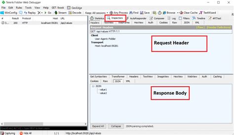 How To Use Fiddler To Test Web API Dot Net Tutorials