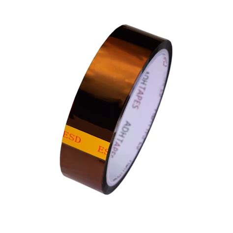 0055mm Esd Kapton Tape Kapton Tapes