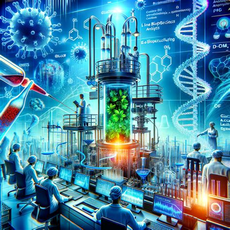 ᐈ Revolutionizing Bioprocessing With New Spectroscopy Technique