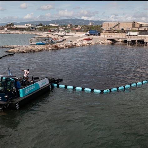 The Interceptor Barrier Is A Sustainable Organic World