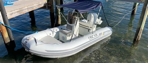 2021 Zar Mini Rib 14 Dl Rigid Inflatable Boats Rib For Sale Yachtworld
