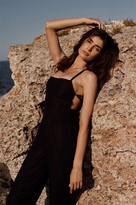 Bianca Munteanu For Nalu Underwear 2024 Models Agency Bucharest