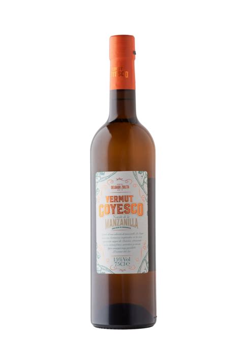Vermut Goyesco De Manzanilla Invinus