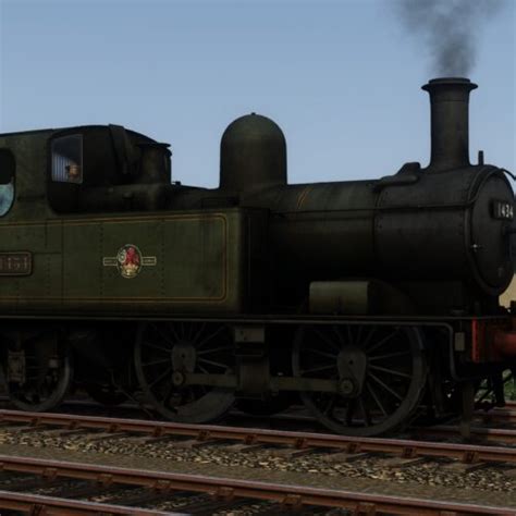 Gwr 1400 Class Caledonia Works