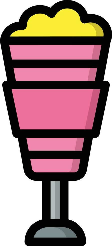 Latte Vector Icon Design Illustration 33870722 Vector Art At Vecteezy