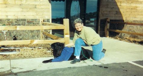 Bubba And Mom 2006 Sugarland Ranch