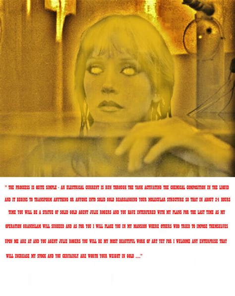 Juile Got Goldfingered By Snople On Deviantart