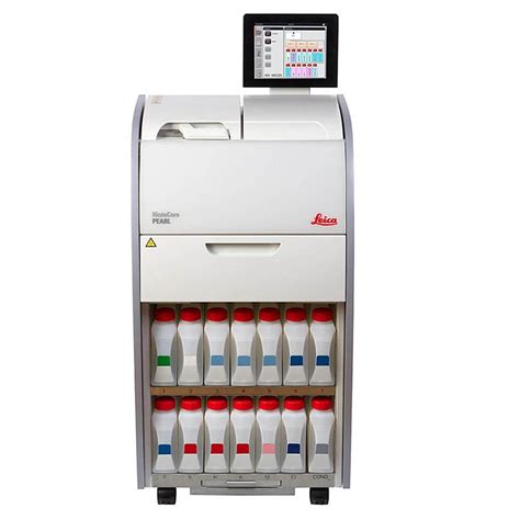 Peloris 3 Premium Tissue Processing System Biogen Scientific