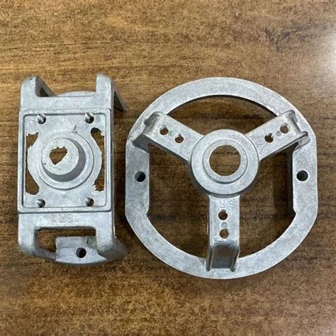 4 Mm Aluminium Mixer Motor Bracket For Wet Grinding 30 W At ₹ 39set