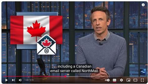 Après Le New York Post Voici Que Nbc Parle De Northmail Bravo Simon Gilles Bissonnette