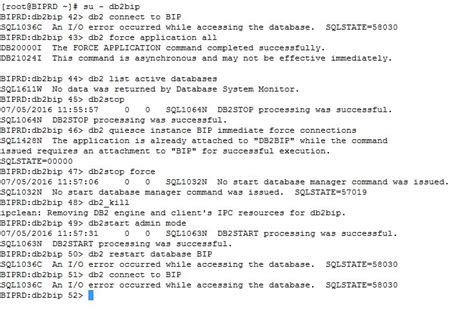 No Connect Possible Dbms Db6 Db2dbdft
