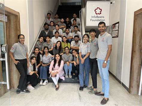 Nikita Sahu On Linkedin Infobeansfoundation Careerupdate Gratitude