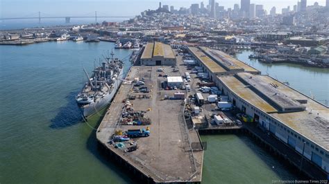 Sf Fishers Who Sued After Massive Pier 45 Warehouse Fire Have Reached