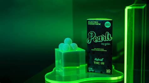 Grön Sets The New Standard With Solventless Hash Rosin Edibles