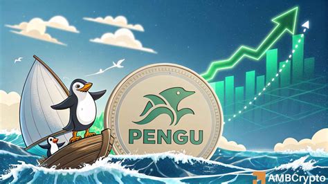 Pengu Soars 18 After Opensea Partnership Is 0 04 Next Ambcrypto