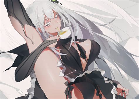 Echidna Re Zero Kara Hajimeru Isekai Seikatsu Drawn By Dm Dai Miao