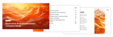 Adopting Generative Ai Across Your Organization Practical Guide [pdf] N Ix