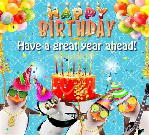 My Birthday Ecards