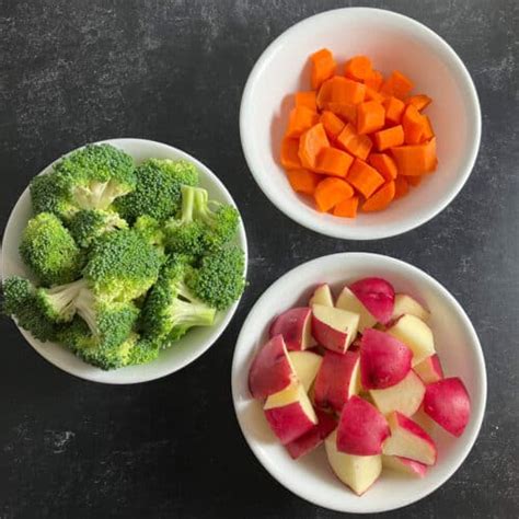How To Microwave Vegetables Microwaving Vegetables