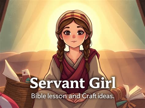 How A Servant Girl Helped Naaman To Be Healed Artofit