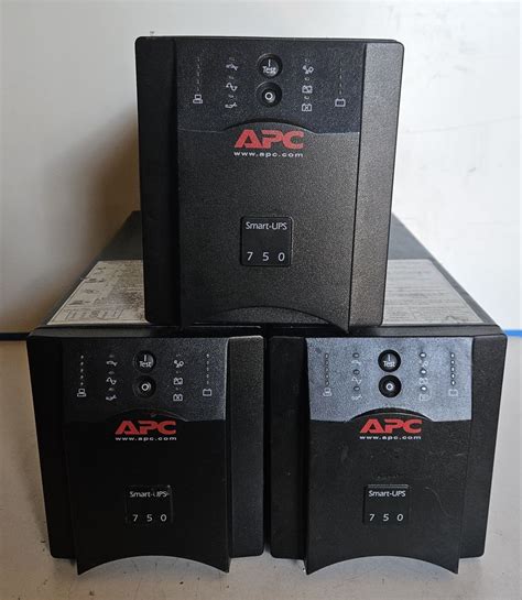 Безперебойник ИБП АРС SMART-UPS 750: 2 000 грн. - Безперебійники ...