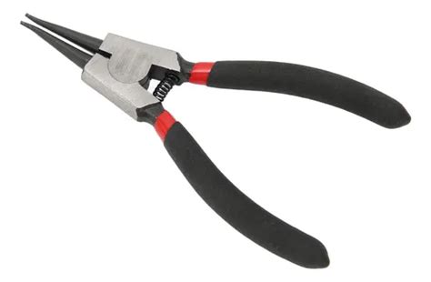 Alicate De Retenção De Anel Circuito Reto Externo Aço Carb Mercadolivre