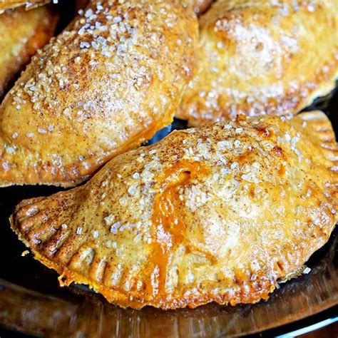 Easy Dessert Empanada Recipe At Hayley Stokes Blog