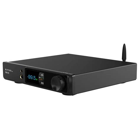 Smsl Raw Ha1 Amplifier Headphone Amplifier