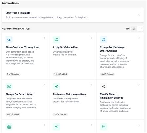 Building Automation Rules Corso App Documentation