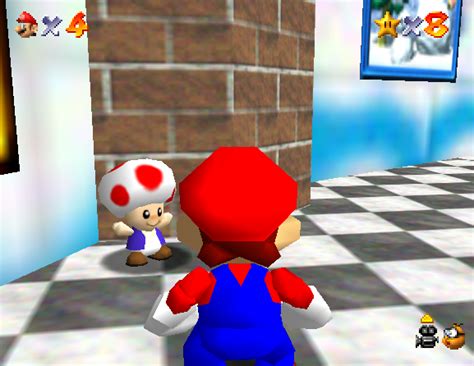 Toad Sm64 Universe Wiki Fandom