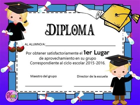 Diplomas De Graduación 2 Diplomas De Graduacion Diplomas Para