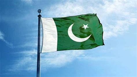 Pakistan Flag History Symbolism Design Colors Pictures And Other