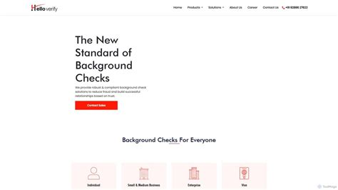 Helloverify Ai Powered Background Screening And Verification Toolmage
