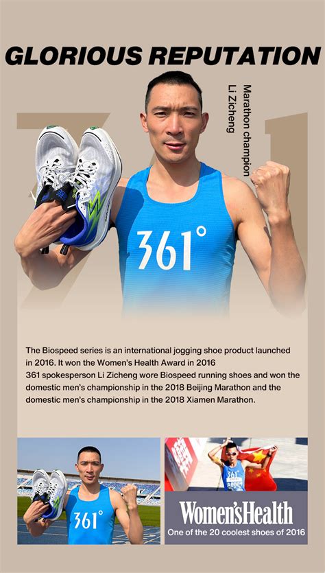 361 Degrees Men Biospeed 25 Pro Men Running Shoes Racing Body Test